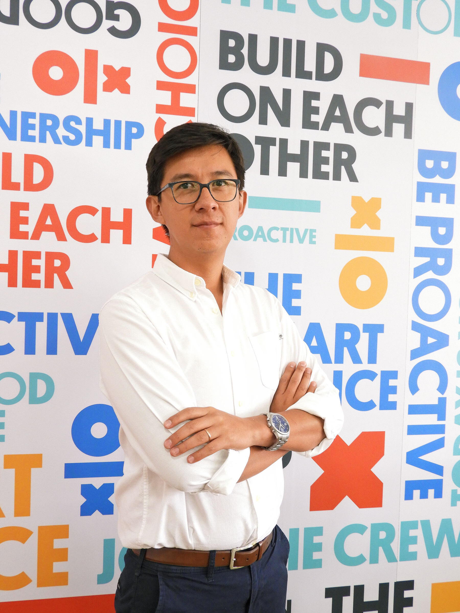 EL ECUATORIANO ANDRÉS VEGA LIDERA LAS OPERACIONES DE PROPERATI EN LA ...