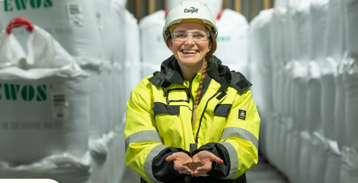 Informe anual de sostenibilidad, Cargill Aqua Nutrition reitera su ...