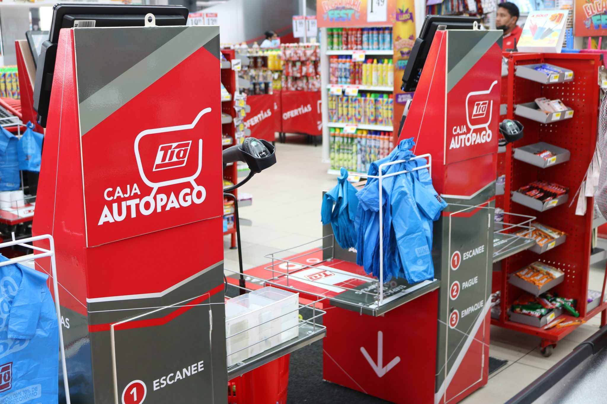 “TÍA INCREMENTA SU SISTEMA DE CAJAS AUTOPAGO A MÁS TIENDAS” - Ece ...