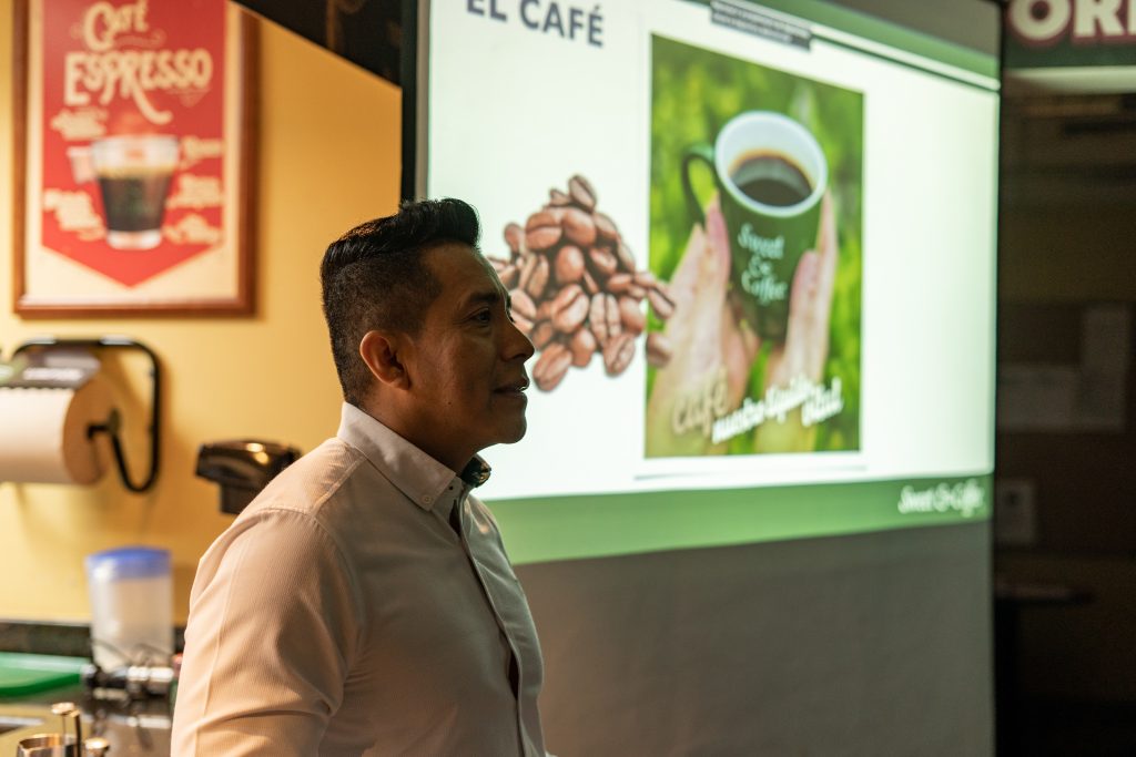Un recorrido por La Universidad del Café® de Sweet & Coffee - Ece ...