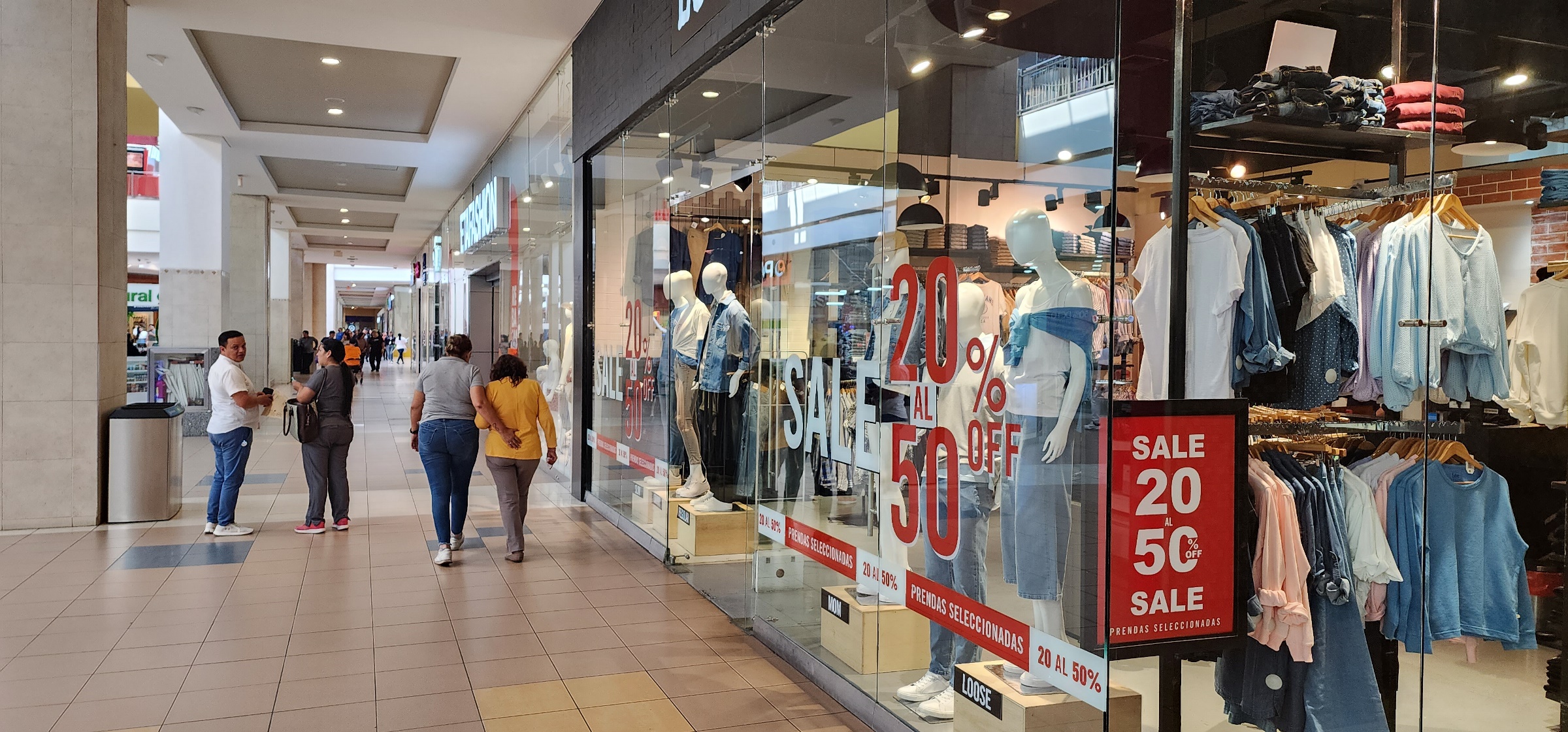MALL DEL SUR CELEBRA ANIVERSARIO CON SU TRADICIONAL “REVENTÓN DE ...