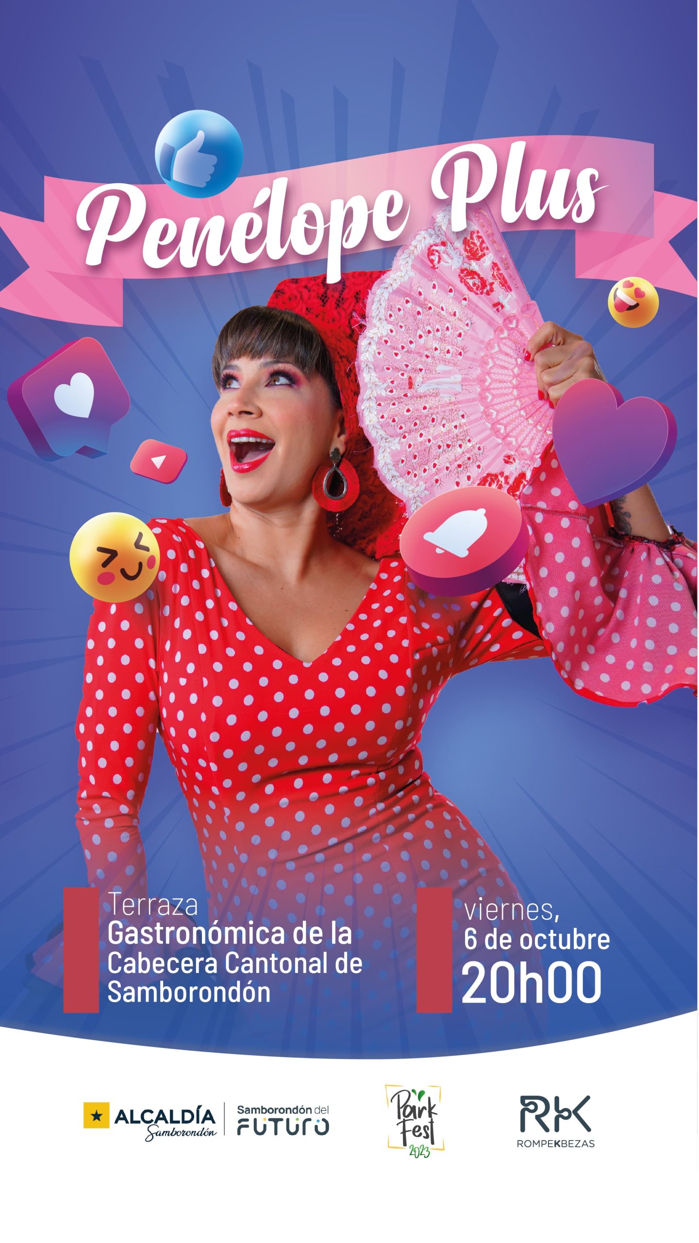 “Penélope Plus” una divertida obra en la que conocerás todo para ser un “influencer” de peso ...