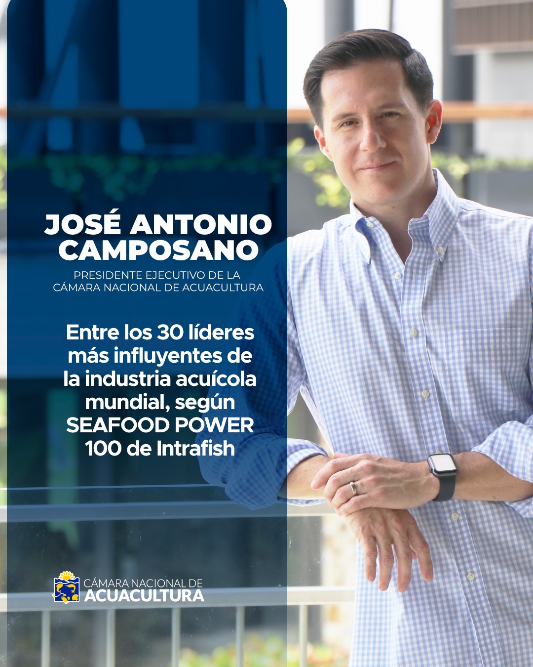 JOSÉ ANTONIO CAMPOSANO, ENTRE 30 DE LOS 100 EJECUTIVOS MÁS INFLUYENTES ...