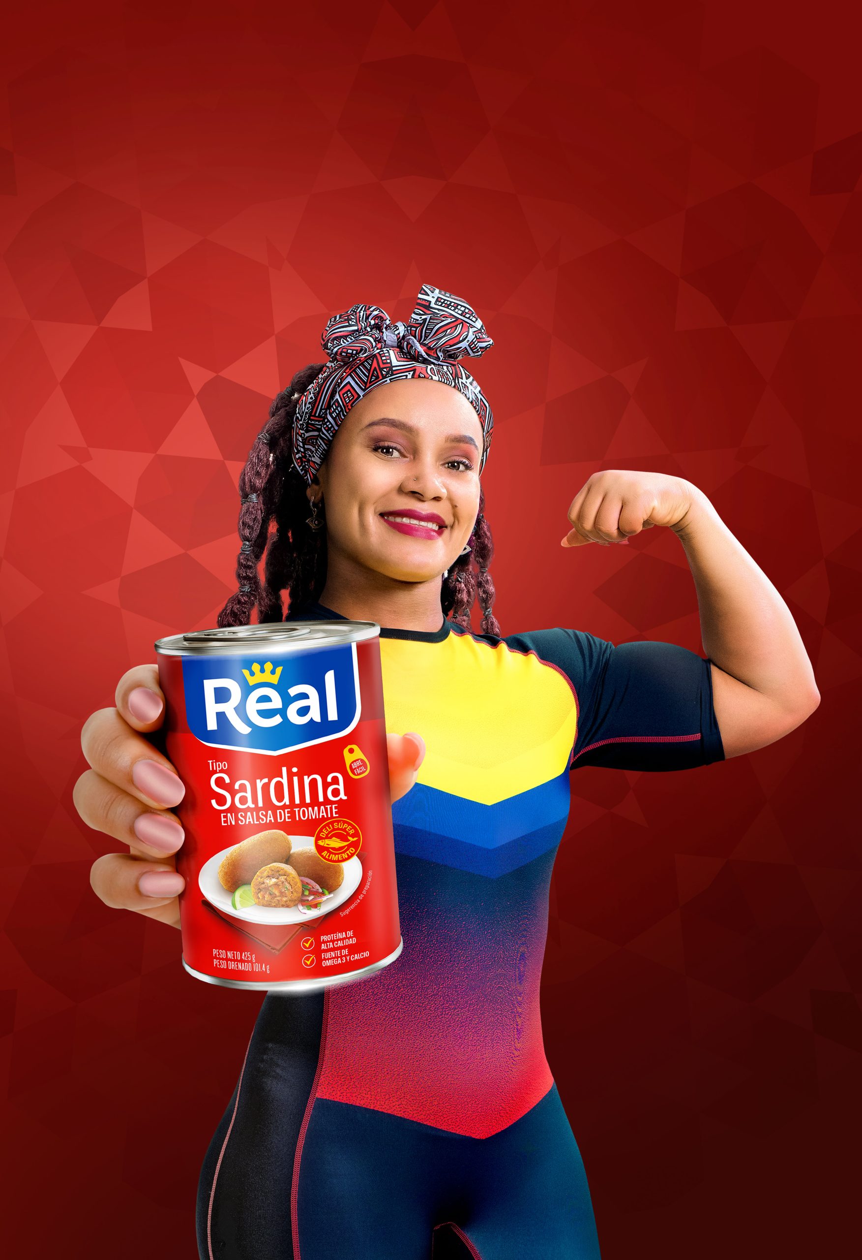 SARDINAS REAL LANZA SU CAMPAÑA "TODOS SABEN QUE HACEN BIEN Y SABEN BIEN ...